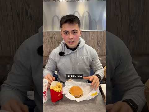 Stop Buying A Salad at Maccies