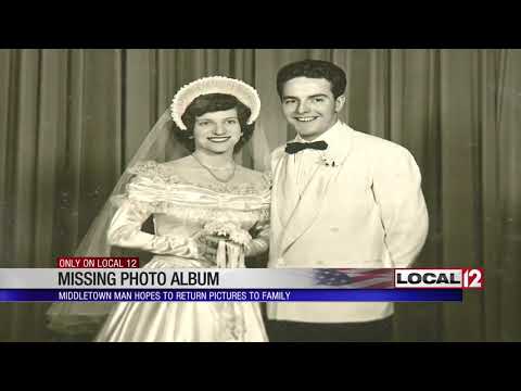 Middletown man hopes to return discovered photo album to its owners