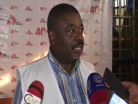 Médecins sans frontières (MSF) 40 ans au Cameroun