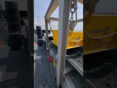 MS STP in operation in USA #tunnelling #mining #TBM #shorts #engineering #process #construction