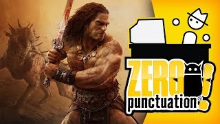 Conan: Exiles (Zero Punctuation) - UltraVid.io