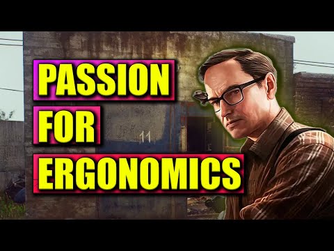 Passion for Ergonomics ★Guide★ Escape from Tarkov