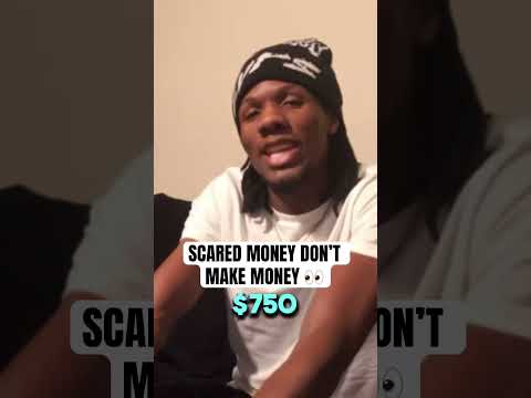 Don’t Be Scared To Invest In Your Clothing Brand! #clothingbrand