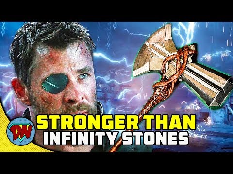 How Strong is Thor's Stormbreaker | Explained in Hindi