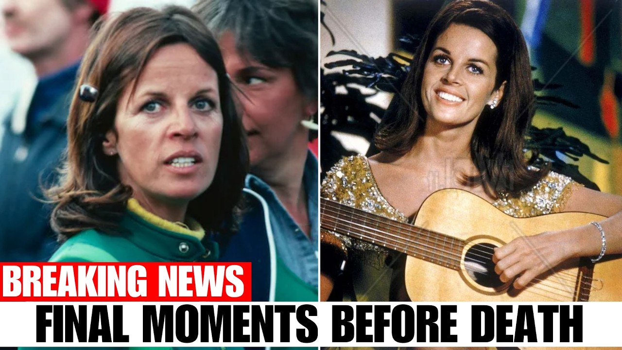 Claudine Longet Dies at 84 — Her Final Appearance Raises Chilling Questions!