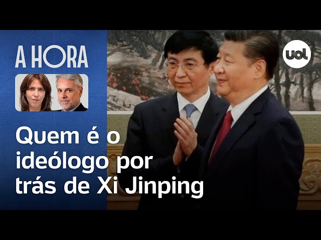 Quem é o ideólogo por trás do líder chinês Xi Jinping