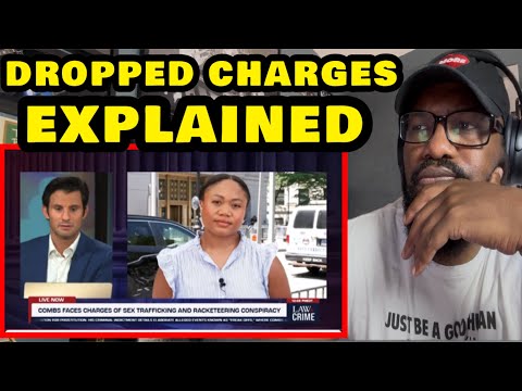 Dropped Charges In Diddy Trial Explained