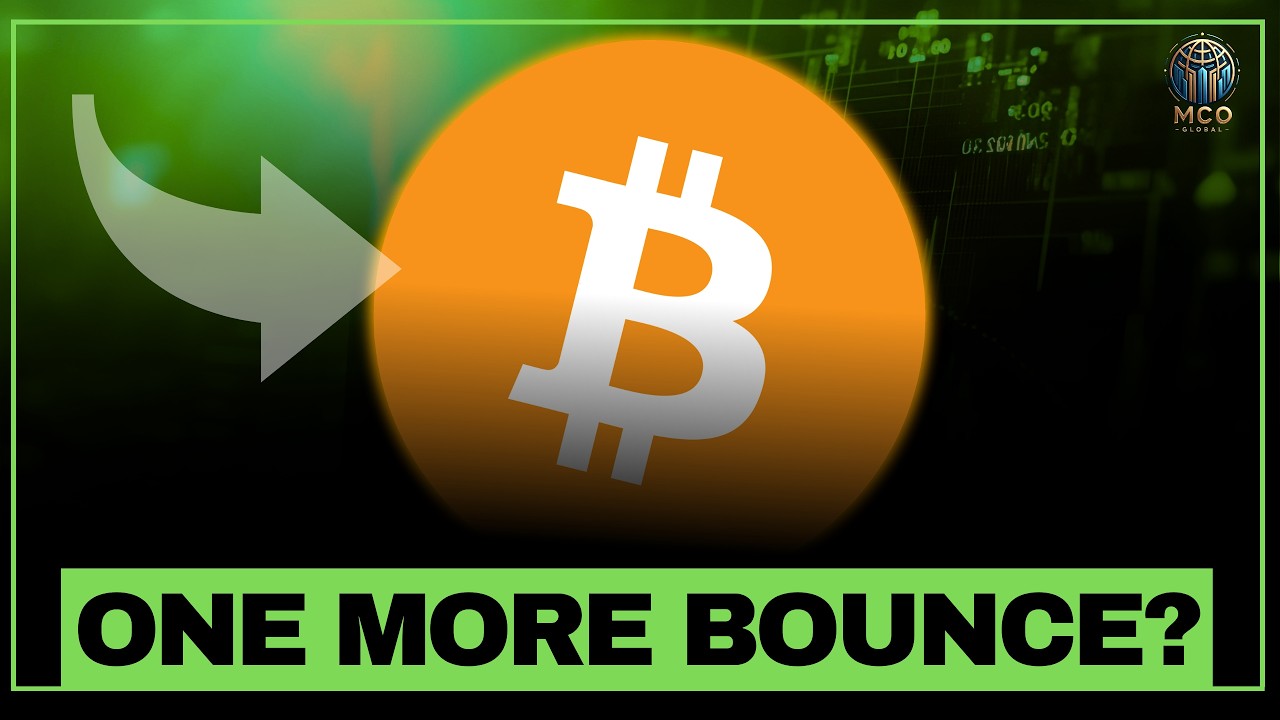 Bitcoin: Preparations For the Next Sell-Off