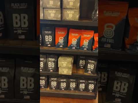 black rifle Coffee company products