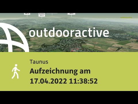 Aufzeichnung am 17.04.2022 11:38:52