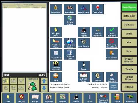 ReOpening a Check and Voiding a Payment
