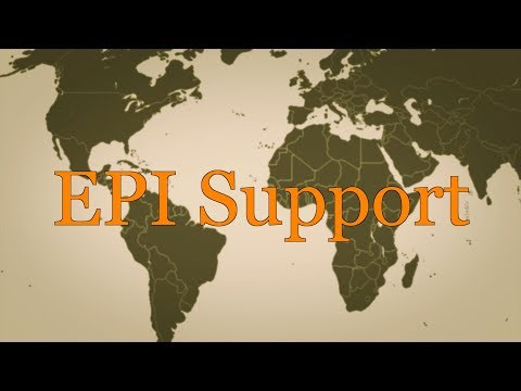 EPI's Support Team