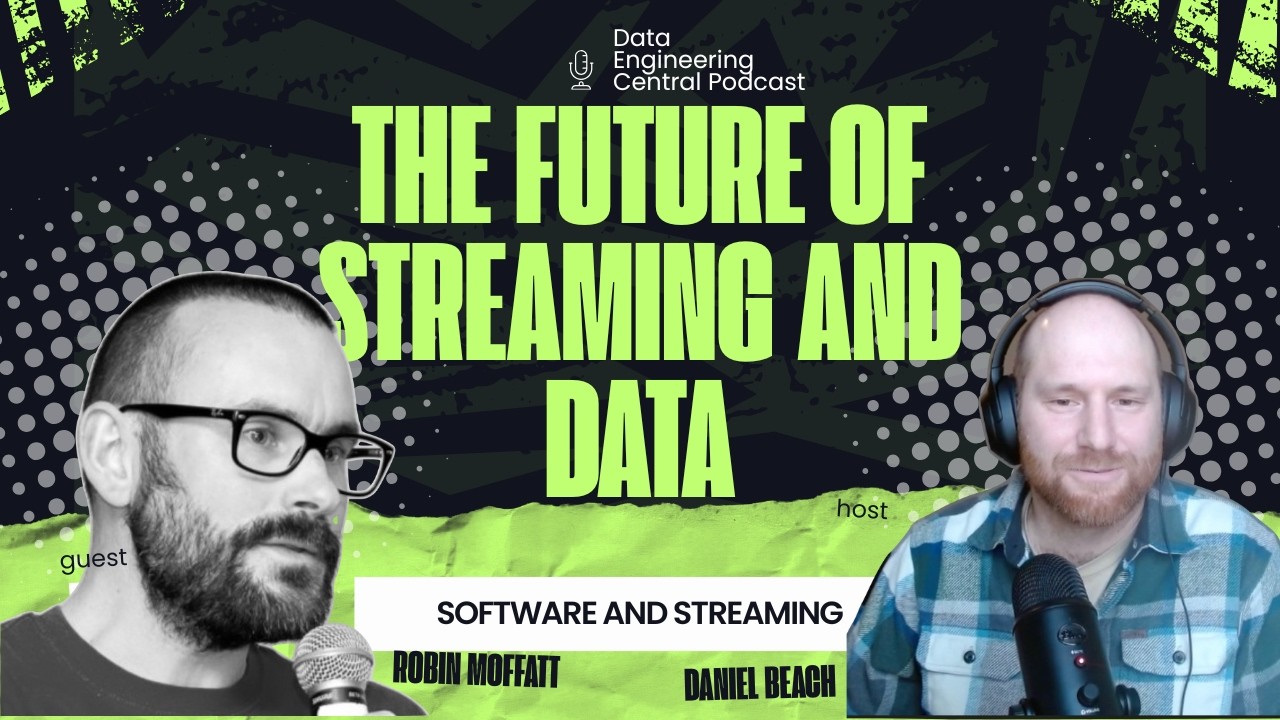 Evolution of Software, Streaming, and Data Engineering: From Batch Jobs to Real-Time