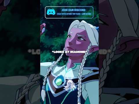TDP’s Plot Twists Are INSANE…. 🤯 #thedragonprince #callum #rayla #aaravos #netflix