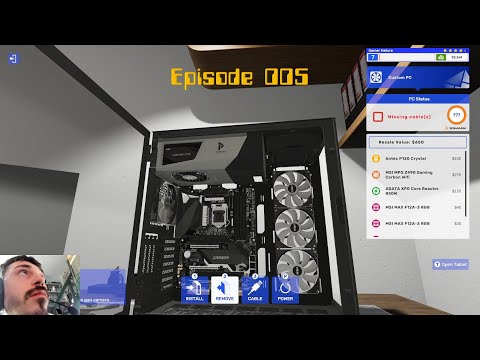 Steam Community :: Video :: PC Building Simulator 2 Episode 005