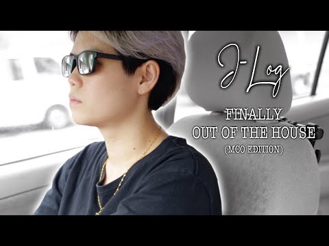 J-Log: Finally Out of The House (MCO Edition)