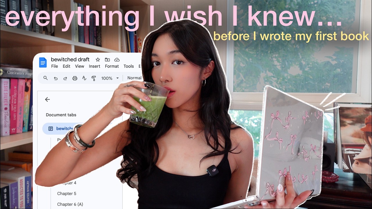 I wrote a book…here’s what I wish I knew before starting