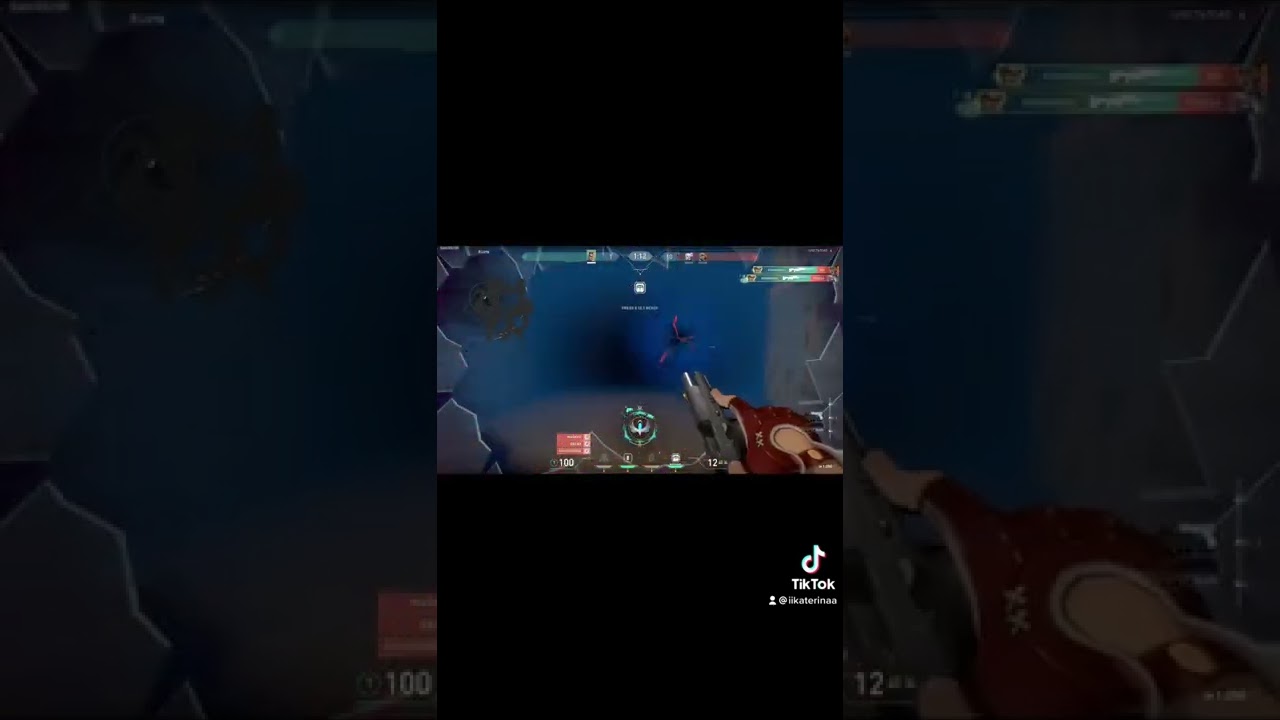 Tik tok saw it first #valorant #shorts #valorantclips #gamergirl #short #twitch