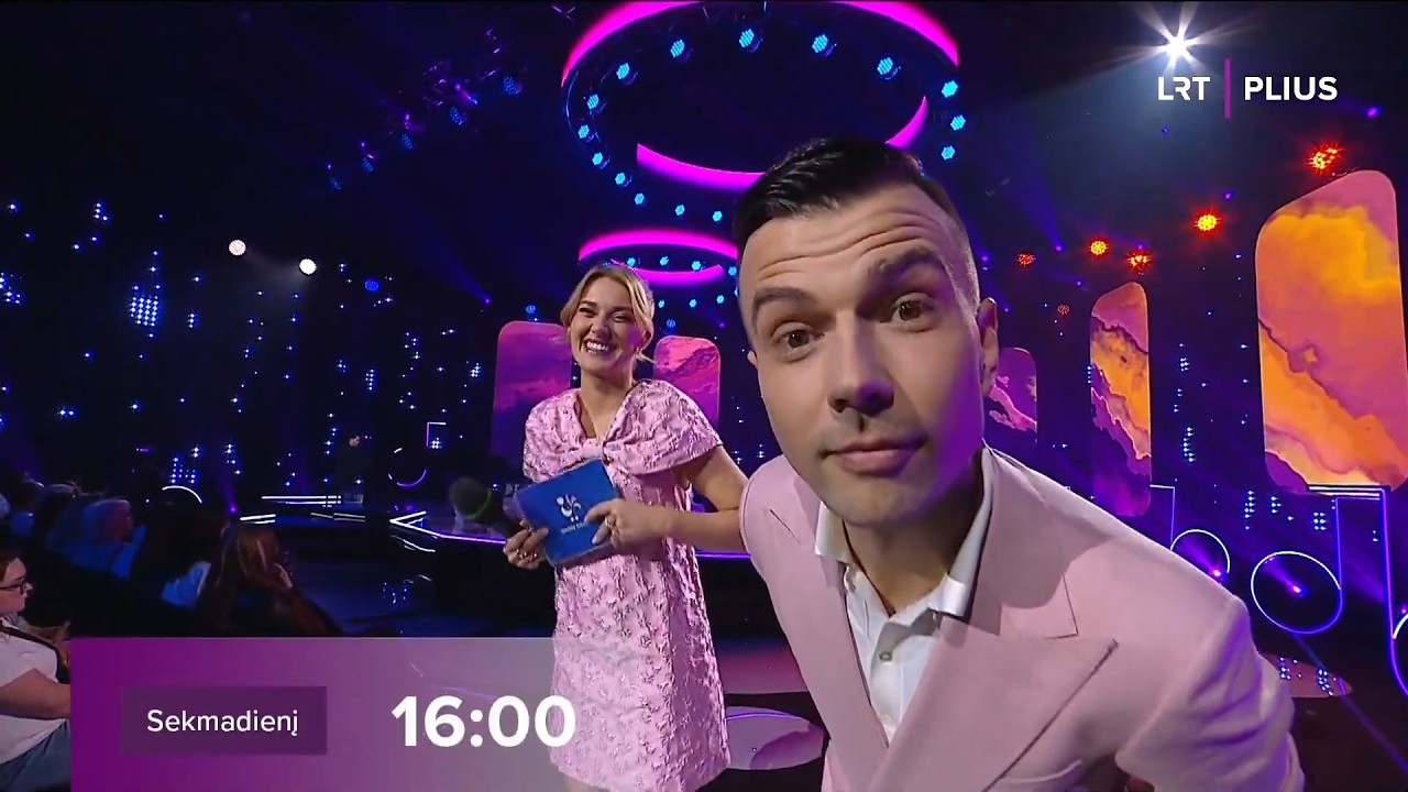 2026.04.05 16:00 - LRT Plius - Dainų dainelė 2026 [anonsas]