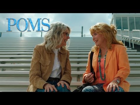 Poms (2019) Cast, Crew, Synopsis and Movie Info
