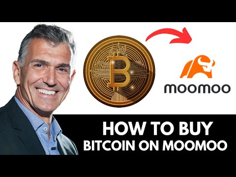 How To Buy Bitcoin On Moomoo (2025) STEP BY STEP