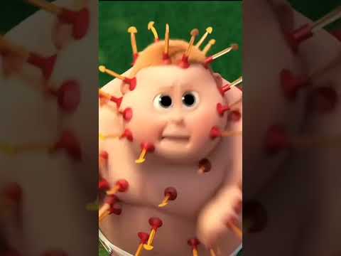 The Boss Baby - Tim vs Baby Gang #babyboss #drawing #funny #memes Funny Cartoon | Cartoon Meme