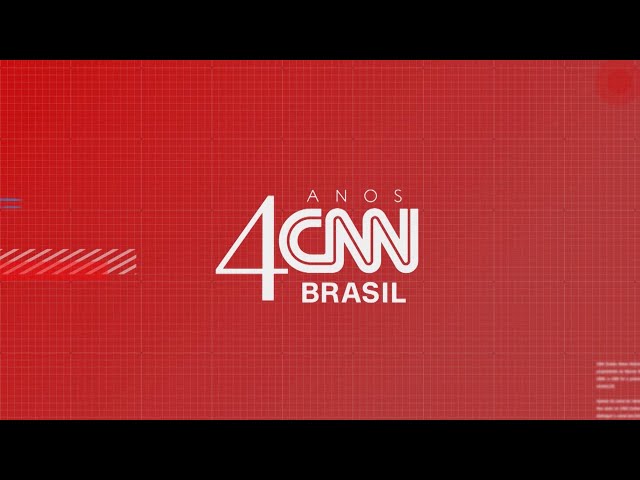 No aniversário de 4 anos, CNN Brasil celebra seu time | CNN Brasil