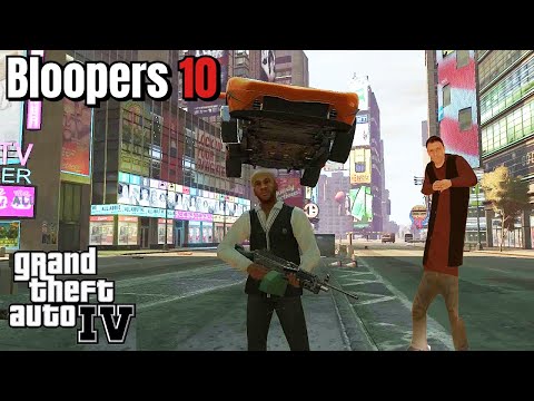 Steam Community :: Video :: GTA 4 Bloopers, Glitches & Silly Stuff 10