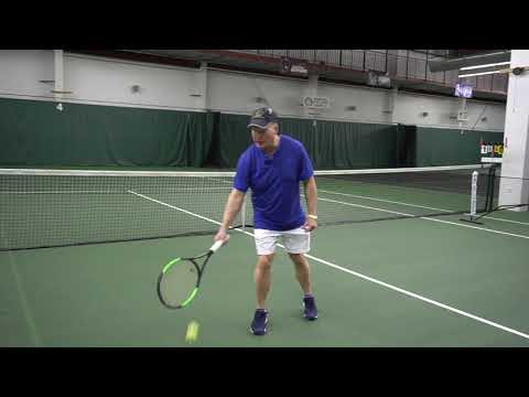 Tennis Drill #3 - Capital Racquet & Fitness Center