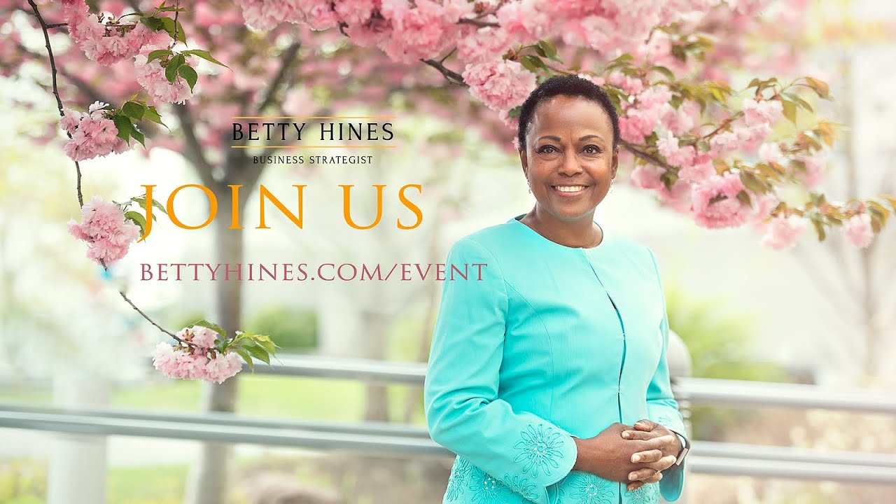 BETTY HINES PRESENTS  