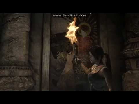Tomb Raider (2013) playthough PC Part 28 - Oni