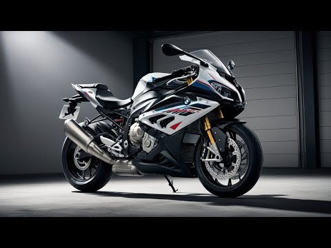 "Speed and Precision: Unleashing the BMW M 1000 RR"