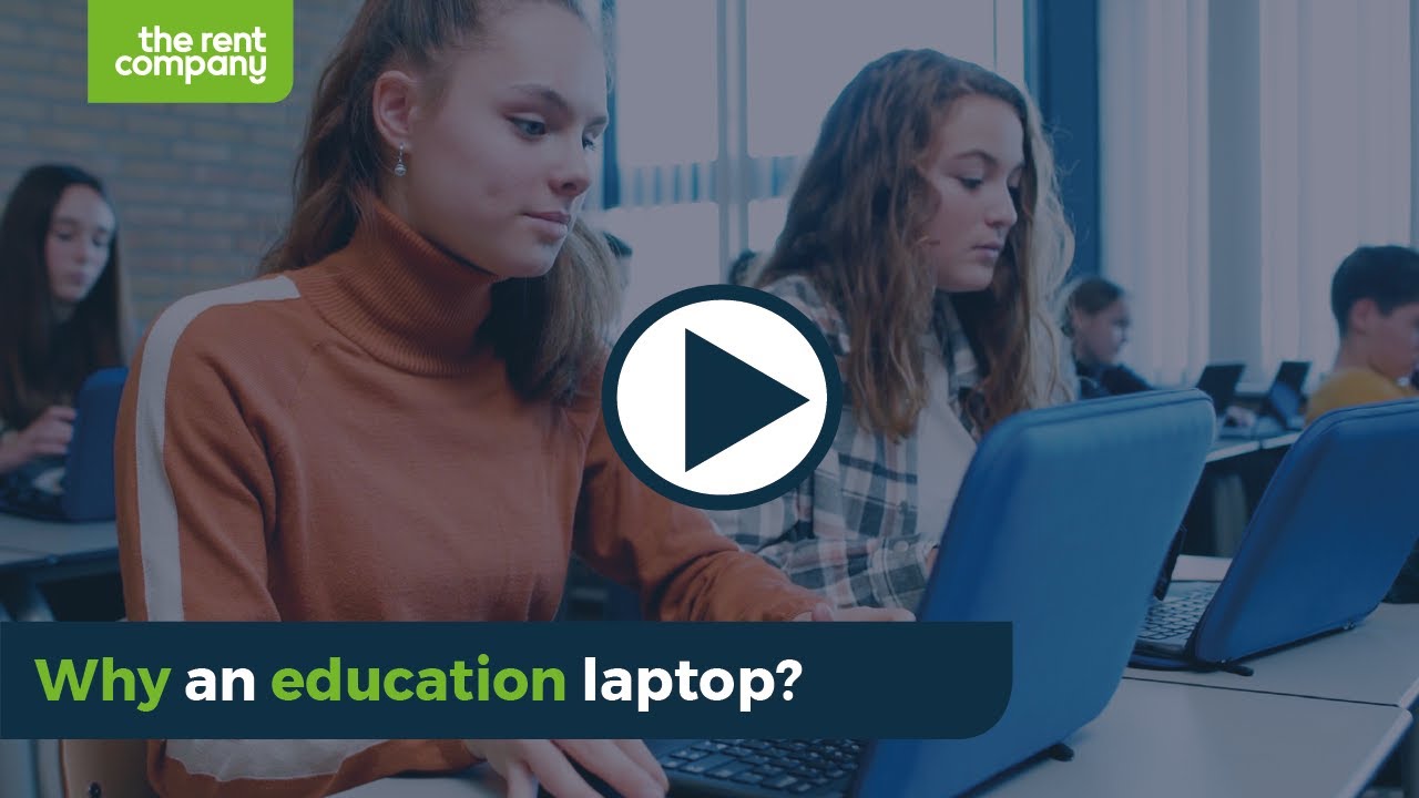 Your partner for laptops in class! | The Rent Company
