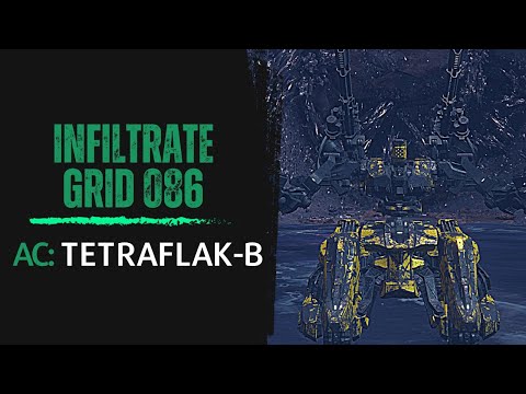 Steam Community :: Video :: Armored Core 6 - Infiltrate Grid 086 - AC ...