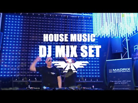 The Admirals Pumping House DJ Mix Set/Madrix Worldwide