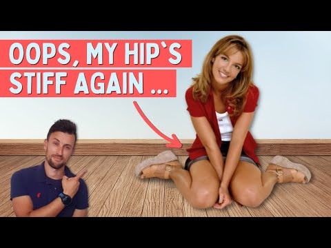 Instantly Improve Your Hip Internal Rotation