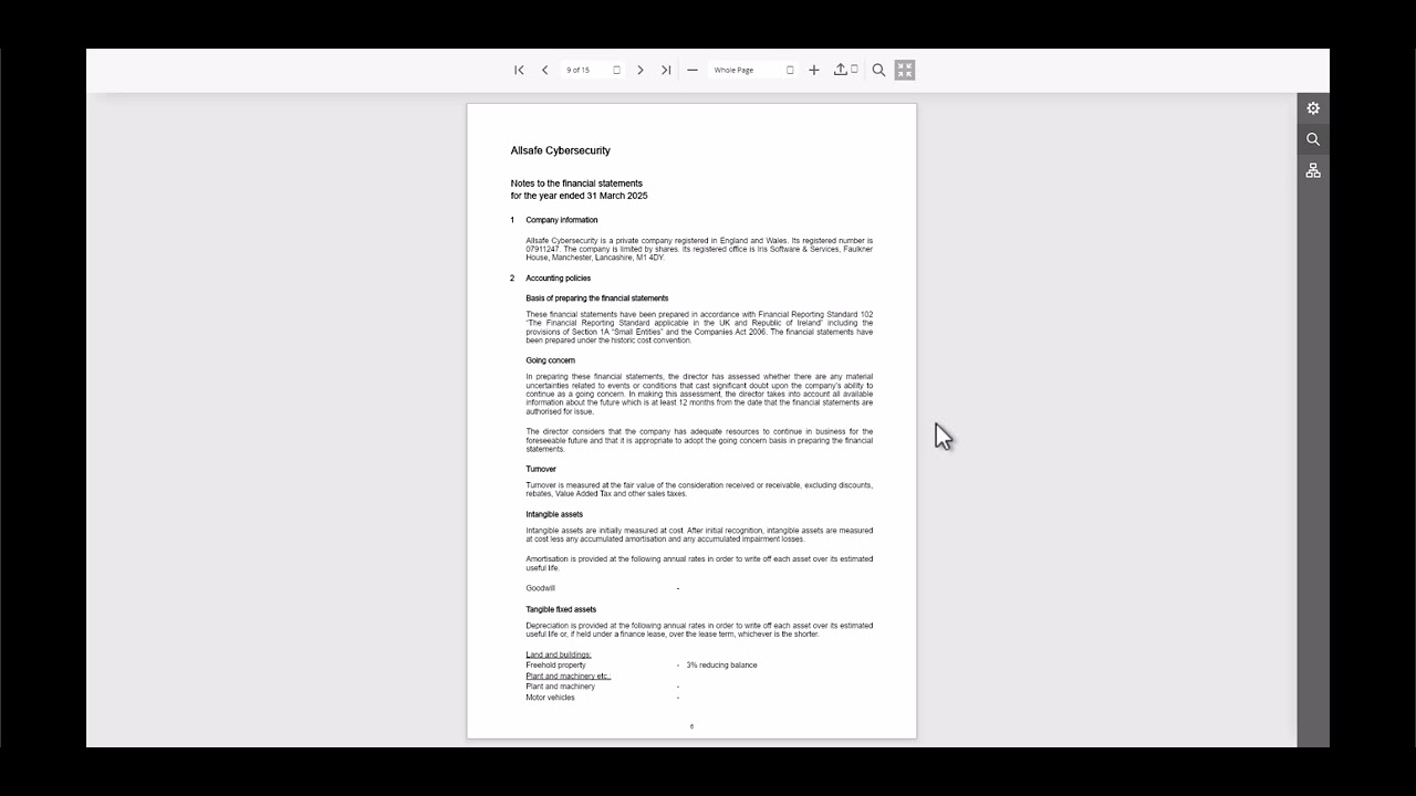 Cloud accounting software that solves your problems - IRIS Elements