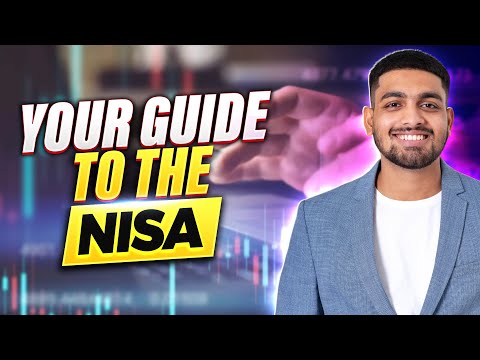 What Is A NISA Investment Account?