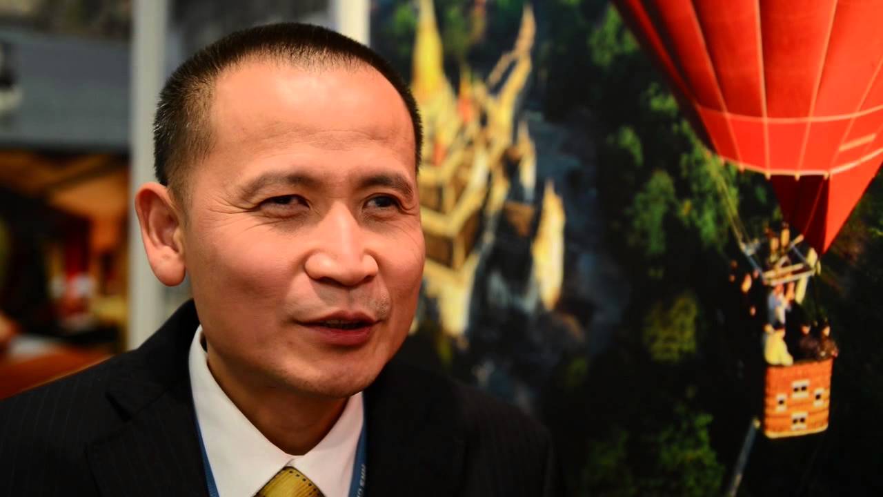 John Tue Nguyen, chief executive, Trails of Indochina | Videos ...