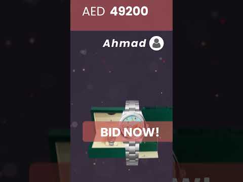 Ayshei Auction Extravaganza | Winner Highlight