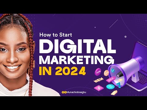 How to become a Digital Marketer in 2024 FOR FREE!!! Top 5 digital marketing skills.