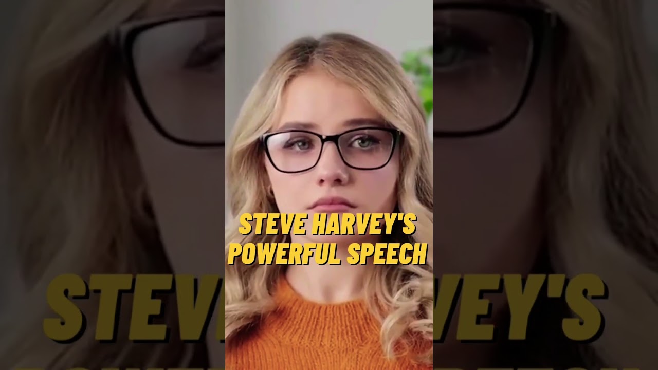 #steveharvey #shorts #todayquotes #quotestring #youtubeshorts #englishquote #powerfulspeech #dailyqu