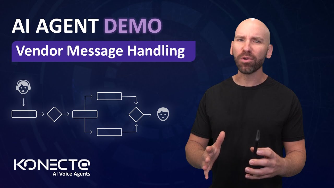 AI Phone Agent for Finance Handles Vendor Messages – See It in Action (Demo)