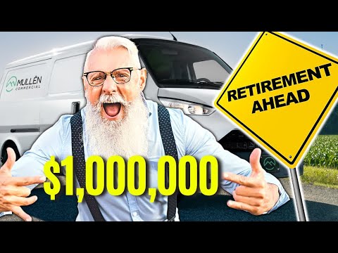 Retire On MULN Stock by 2040 - How Many Shares?!