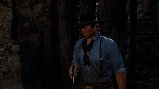 Resident Evil 4 Remake - Ada Wong in sexy e Arthur Morgan replace Leon ...