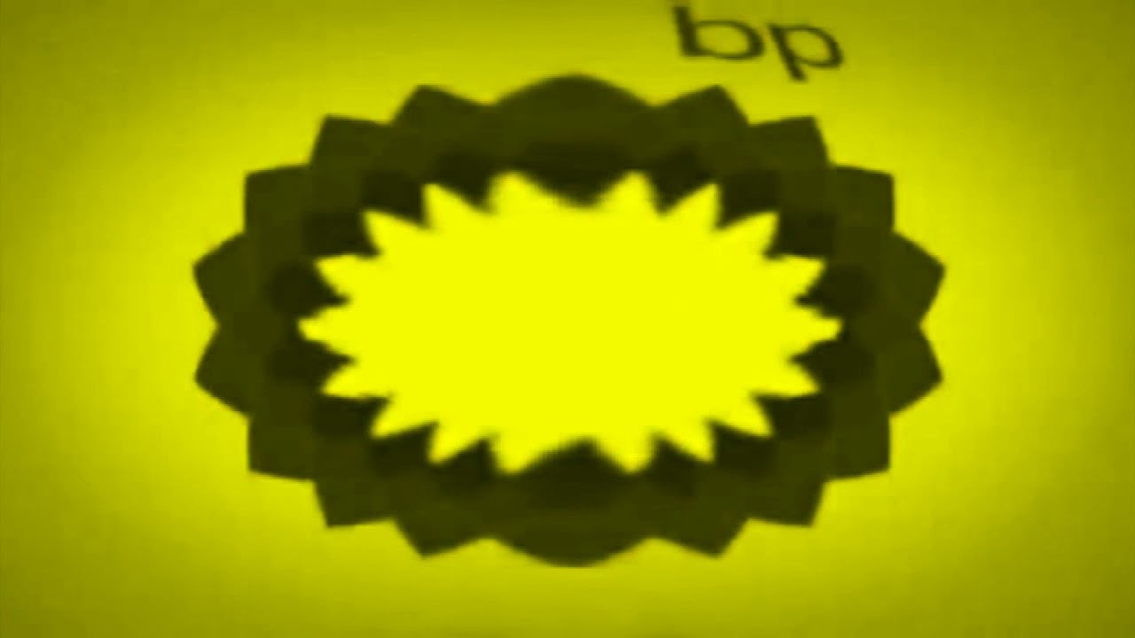 BP Logo Effects In Beta Software