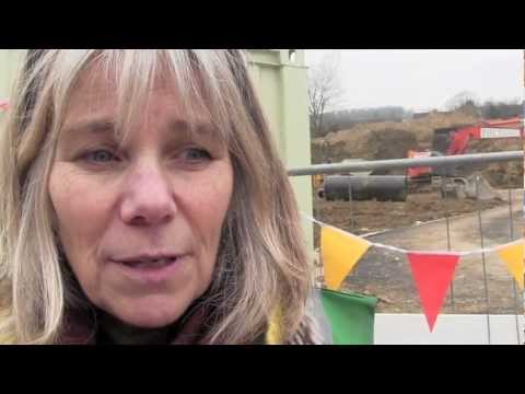 Cashes Green CLT video update… | Motivating Collective Custom Build