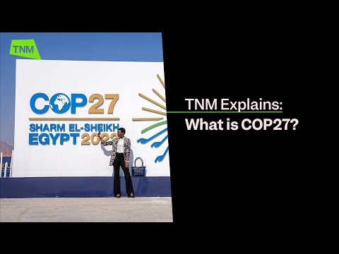 What is COP27?