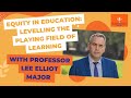 Lee Elliot Major | About | University of Exeter