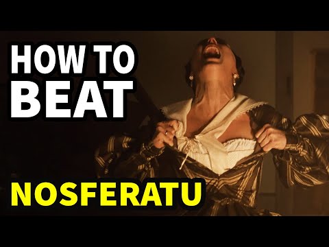 How To Beat COUNT FREAKULA In "Nosferatu"